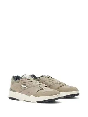 Lacoste Lineshot Sneakers - Neutrals