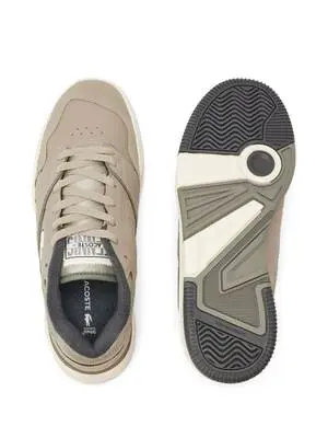 Lacoste Lineshot Sneakers - Neutrals