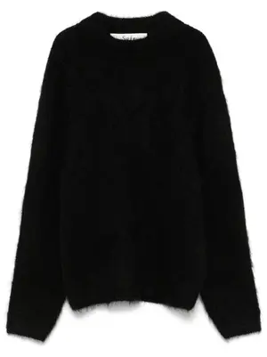 Sefr Ribbed Sweaters For Women