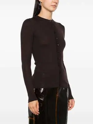Stella McCartney Fine-ribbed Cardigan