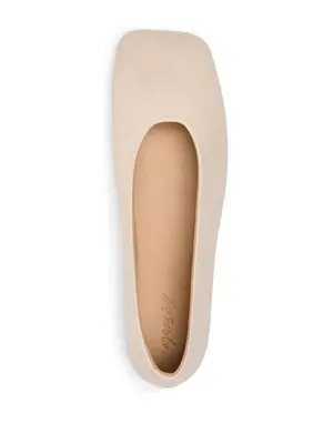 Marsèll Spatolona Ballet Flats - Neutrals