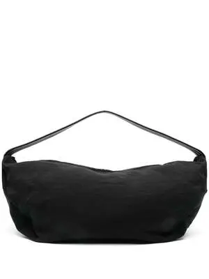 Fear Of God Shell Messenger Bag - Black