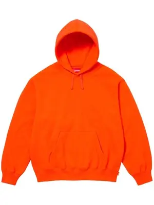 Supreme Satin-appliqué Hoodie