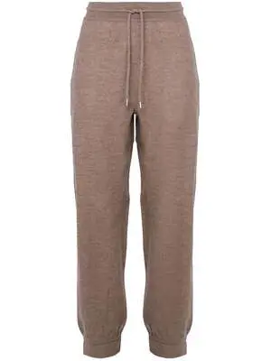 Loro Piana Virgin Wool Track Pants