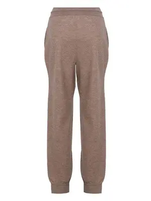 Loro Piana Virgin Wool Track Pants