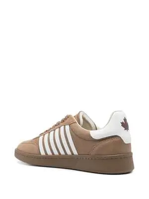 Dsquared2 Boxer Sneakers - Brown