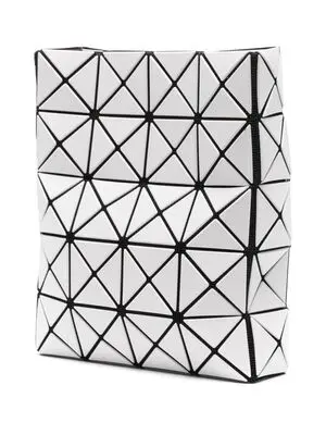 Issey Miyake Prism Matte Crossbody Bag - Grey