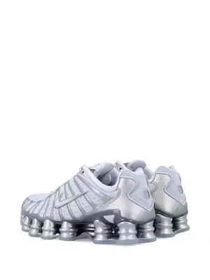 Nike Shox Tl Low-top Sneakers - Grey