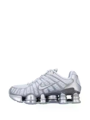 Nike Shox Tl Low-top Sneakers - Grey