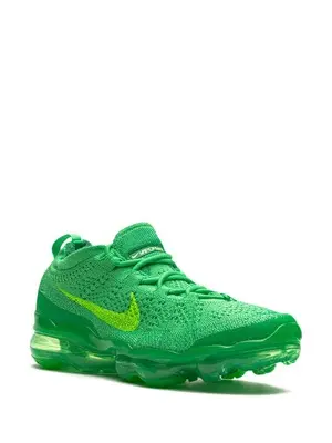 Nike Vapormax 2023 Flyknit Sneakers - Green