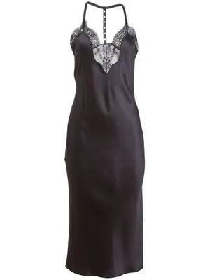 Fleur Du Mal Halterneck Dresses