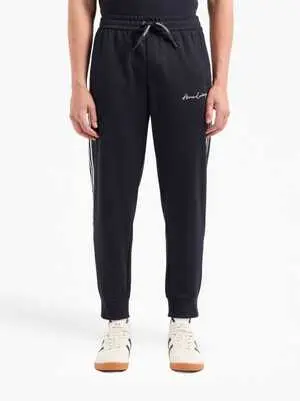 Armani Exchange Logo-embroidered Track Pants