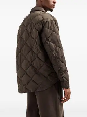 Armani Exchange Quilted Jacket