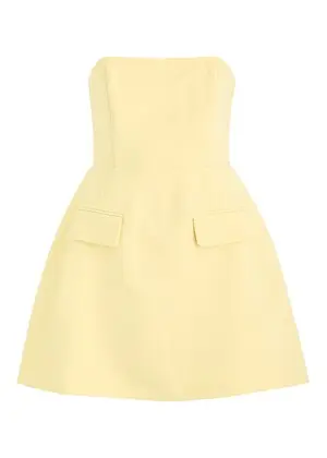 Oddmuse The Ultimate Muse Strapless Mini Dress