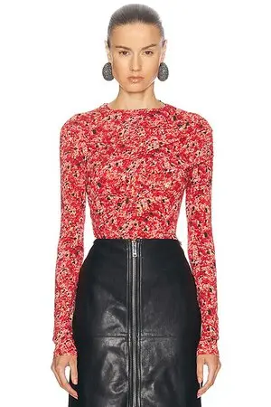 Isabel Marant Étoile Asna Top