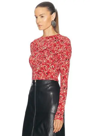 Isabel Marant Étoile Asna Top