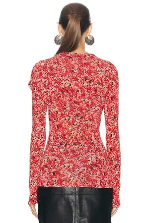 Isabel Marant Étoile Asna Top