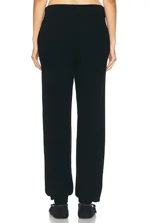 Loulou De Saison Hespero Cashmere Jogger