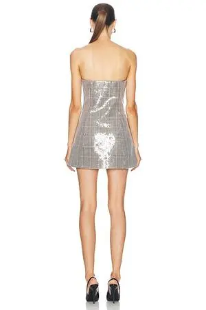Retrofete Crowne Sequin Dress
