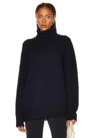 THE ROW Stepny Turtleneck Sweater