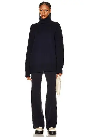 THE ROW Stepny Turtleneck Sweater