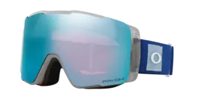 Oakley Oakley Line Miner™ Pro M (Low Bridge Fit) Snow Goggles Blue