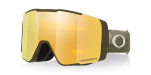 Oakley Oakley Line Miner™ Pro M (Low Bridge Fit) Snow Goggles Brown