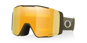 Oakley Oakley Line Miner™ Pro M Snow Goggles Brown