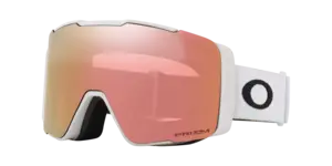 Oakley Line Miner™ Pro M Snow Goggles - White
