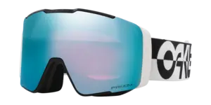 Oakley Oakley Line Miner™ Pro L Snow Goggles Black,white
