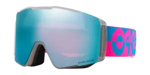 Oakley Oakley Line Miner™ Pro L Snow Goggles Blue,pink