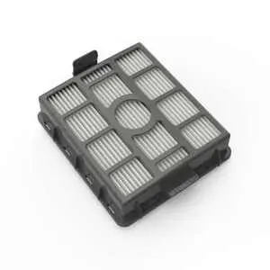 SHARK Auto-empty Dock Hepa Filter Vacuum - Black