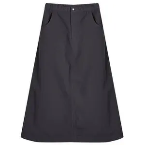 SNOW PEAK Takibi Ripstop Midi Skirt
