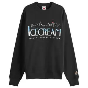 Icecream Logo Sweatshirts Hoodies For Men