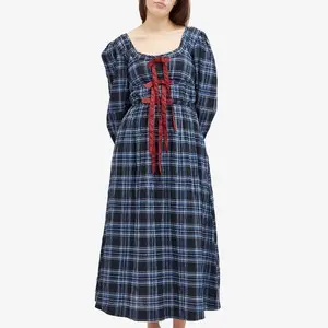 DAMSON MADDER Dakota Midi Dress