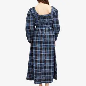 DAMSON MADDER Dakota Midi Dress