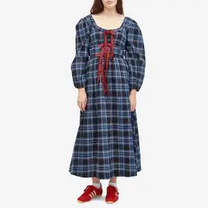 DAMSON MADDER Dakota Midi Dress