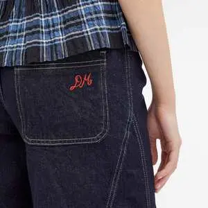 DAMSON MADDER Dion Jeans - Dark Indigo