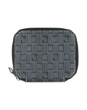 MOREAU PARIS Wallet Calfskin - Black