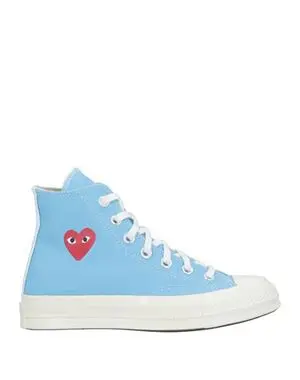 Comme Des Garcons Play Converse Casual Sneakers For Women