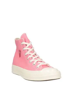 CONVERSE X COMME DES GARONS PLAY High-top Sneakers - Pink