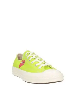 CONVERSE X COMME DES GARONS PLAY Play Low Top Sneakers - Green