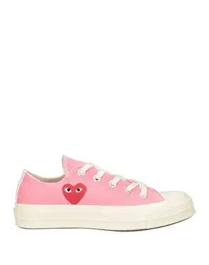 Comme Des Garcons Play Converse Sneakers For Women