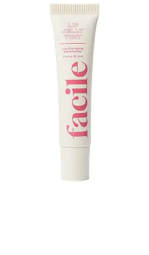 FACILE Lip Jelly Tint Lip Moisturizer - Rose