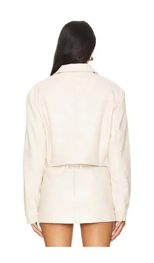 NAKEDVICE The Vince Jacket