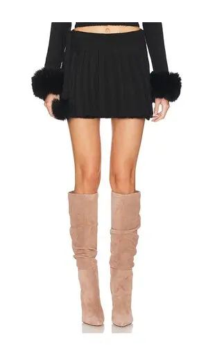 Fur Skirts