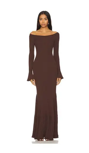Lpa Off The Shoulder Day Dresses