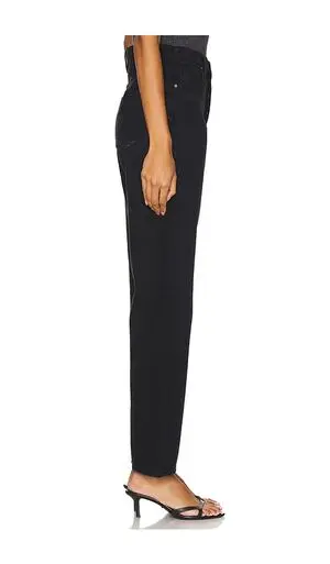 Paige Sawyer Straight Leg Jeans