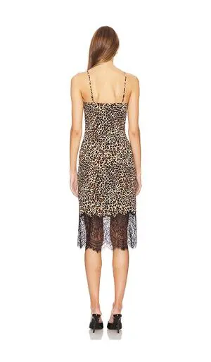 LOBA Jacinta Midi Dress