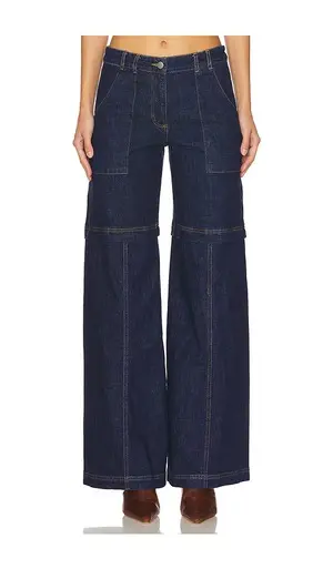 Amanda Uprichard Brady Jeans